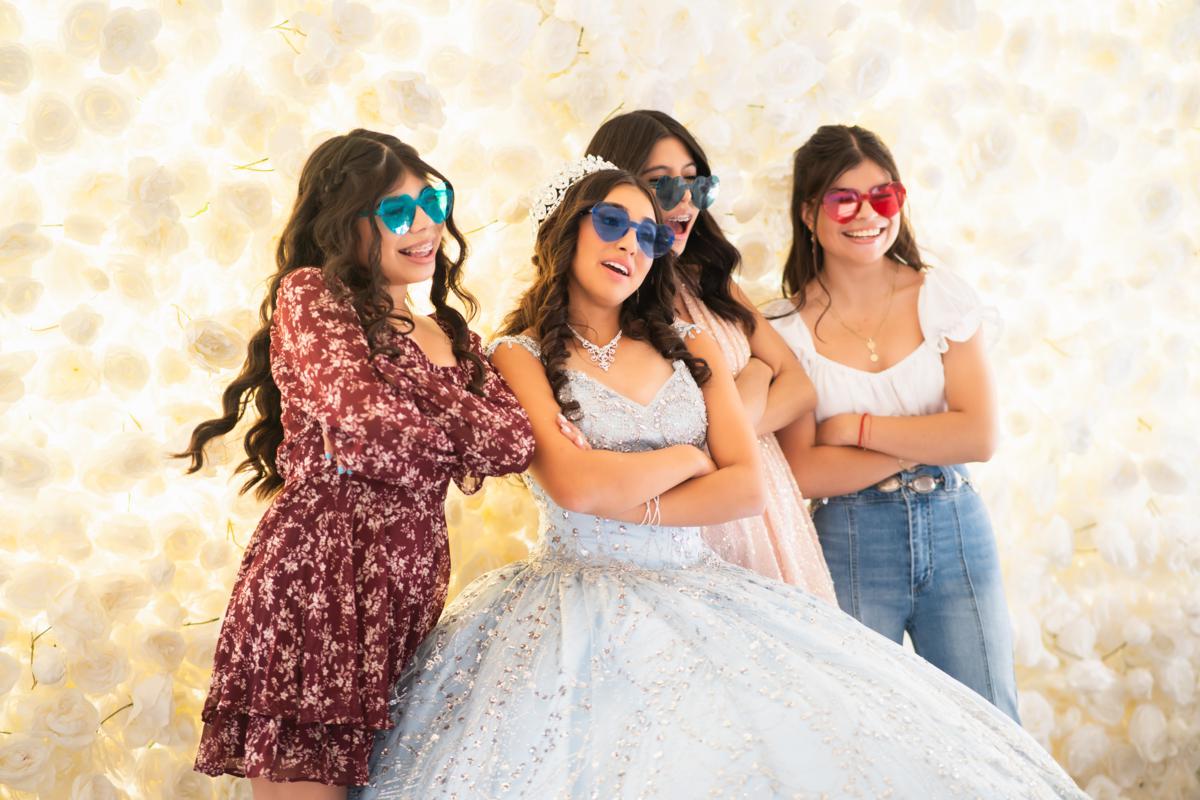 QUINCEAÑERA - ANDEAN VISUAL - UTAH